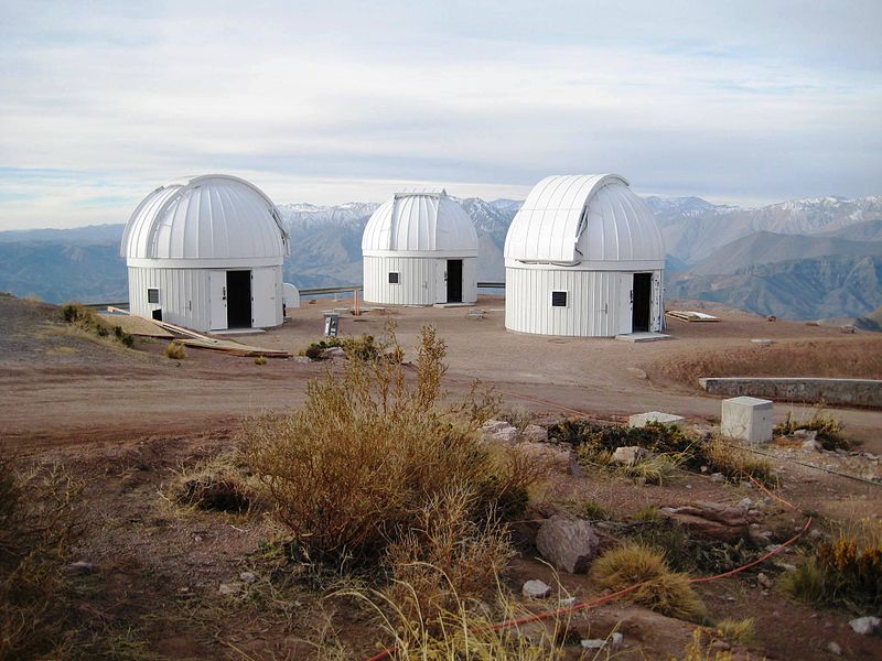 Observatories - Doyle-Morgan Structural Engineering